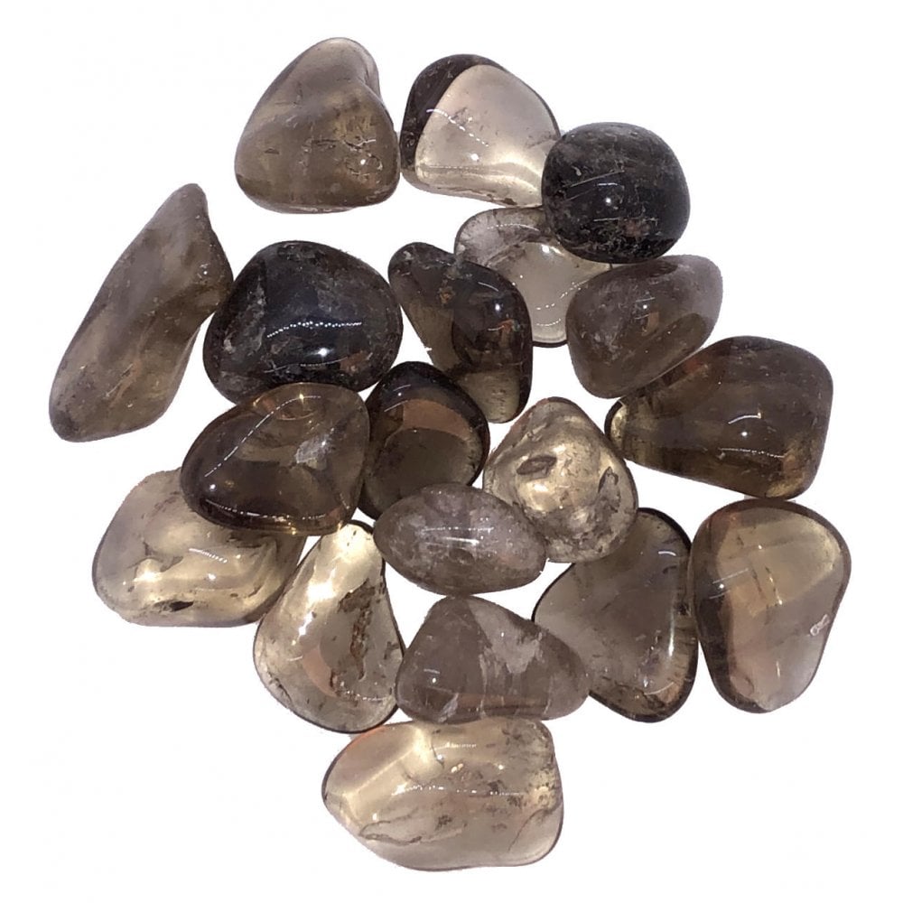 Smoky Quartz Tumblestone – Align and Vibe